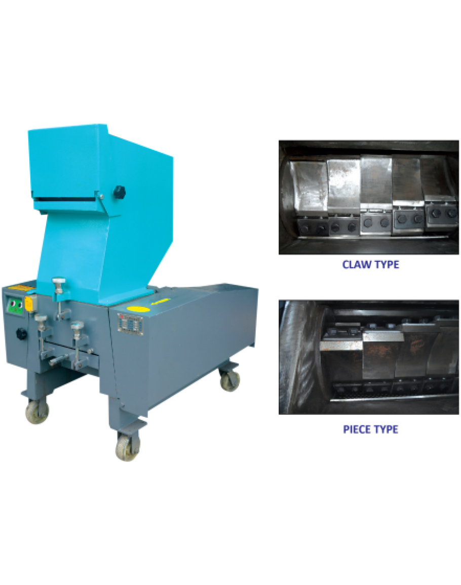 Low Speed Crusher Machine